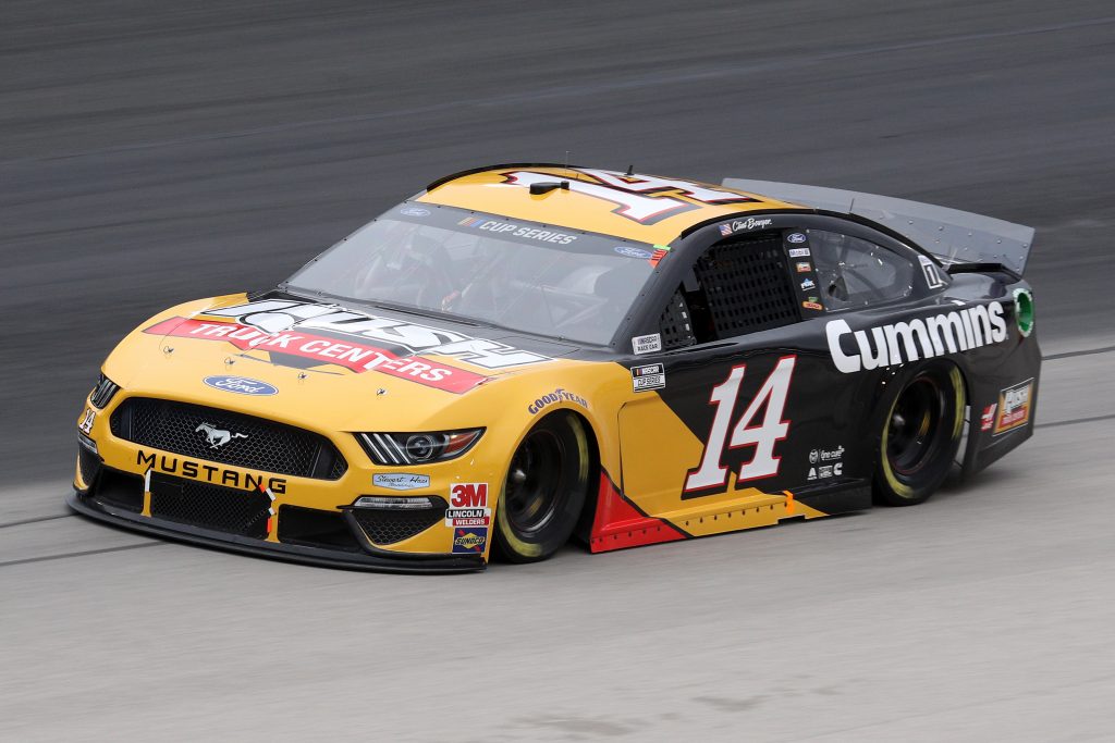 2020 #14 Stewart-Haas Racing paint schemes - Jayski's NASCAR Silly ...