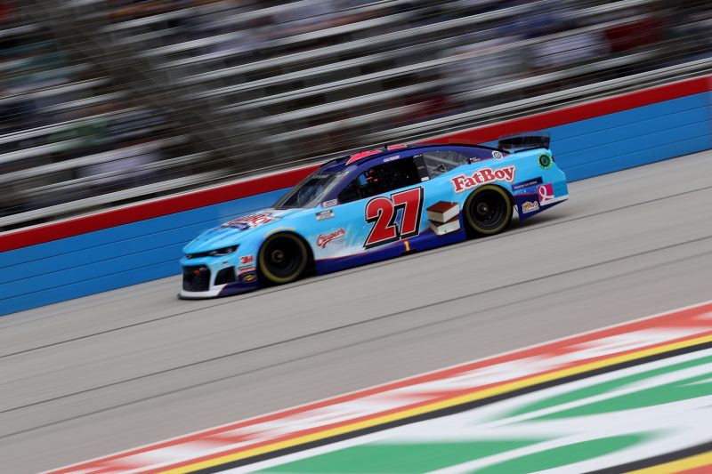 2020 #27 Premium Motorsports paint schemes - Jayski's NASCAR Silly ...