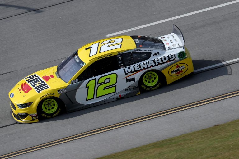 2020 #12 Team Penske paint schemes - Jayski's NASCAR Silly Season Site