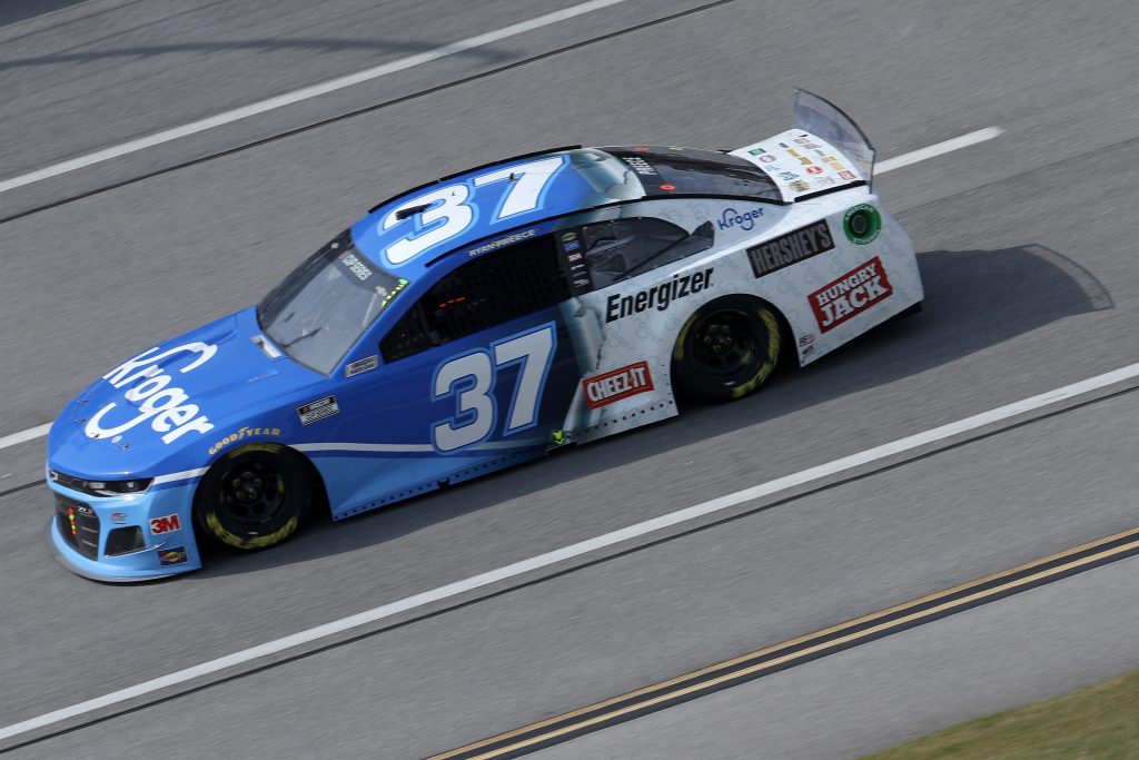 2020 #37 JTG Daugherty Racing paint schemes - Jayski's NASCAR Silly ...
