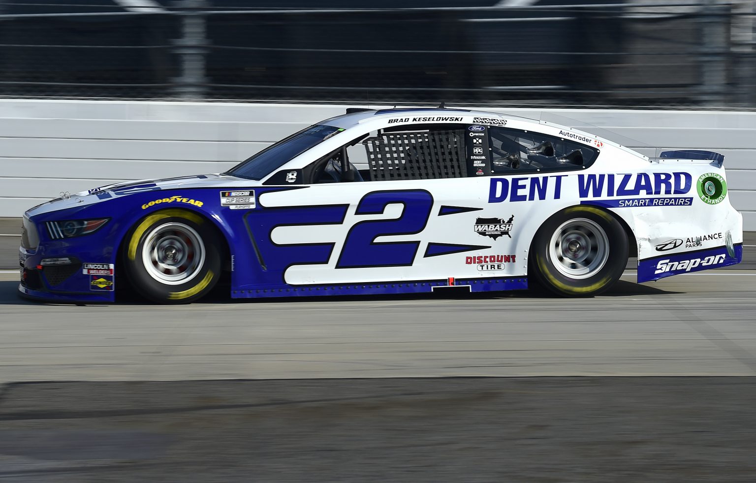 2020 XFINITY 500 at Martinsville Cup Paint Schemes - Jayski's NASCAR ...
