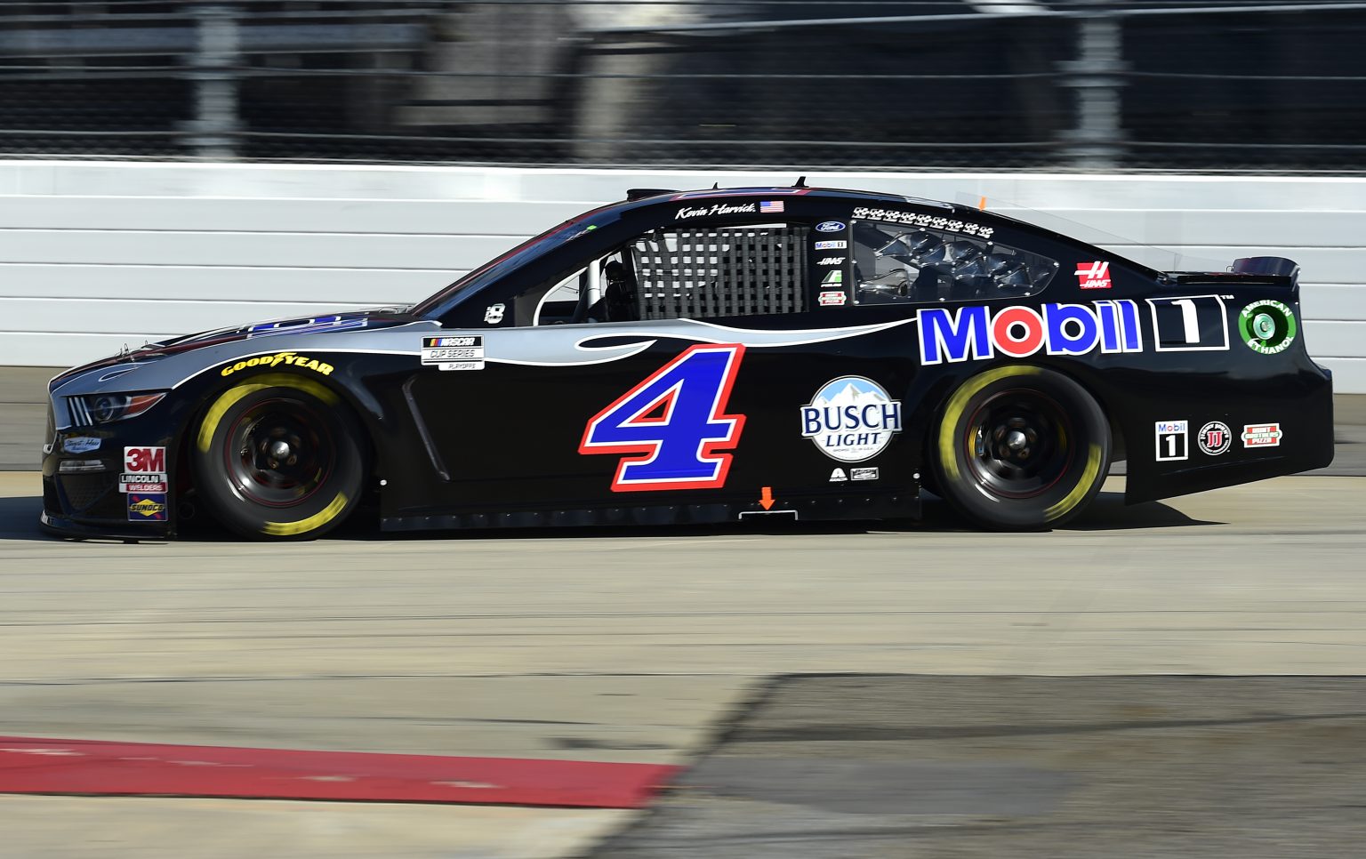2020 XFINITY 500 at Martinsville Cup Paint Schemes - Jayski's NASCAR ...