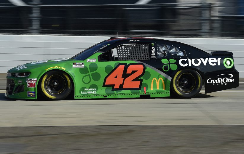 2020 #42 Chip Ganassi Racing paint schemes - Jayski's NASCAR Silly ...