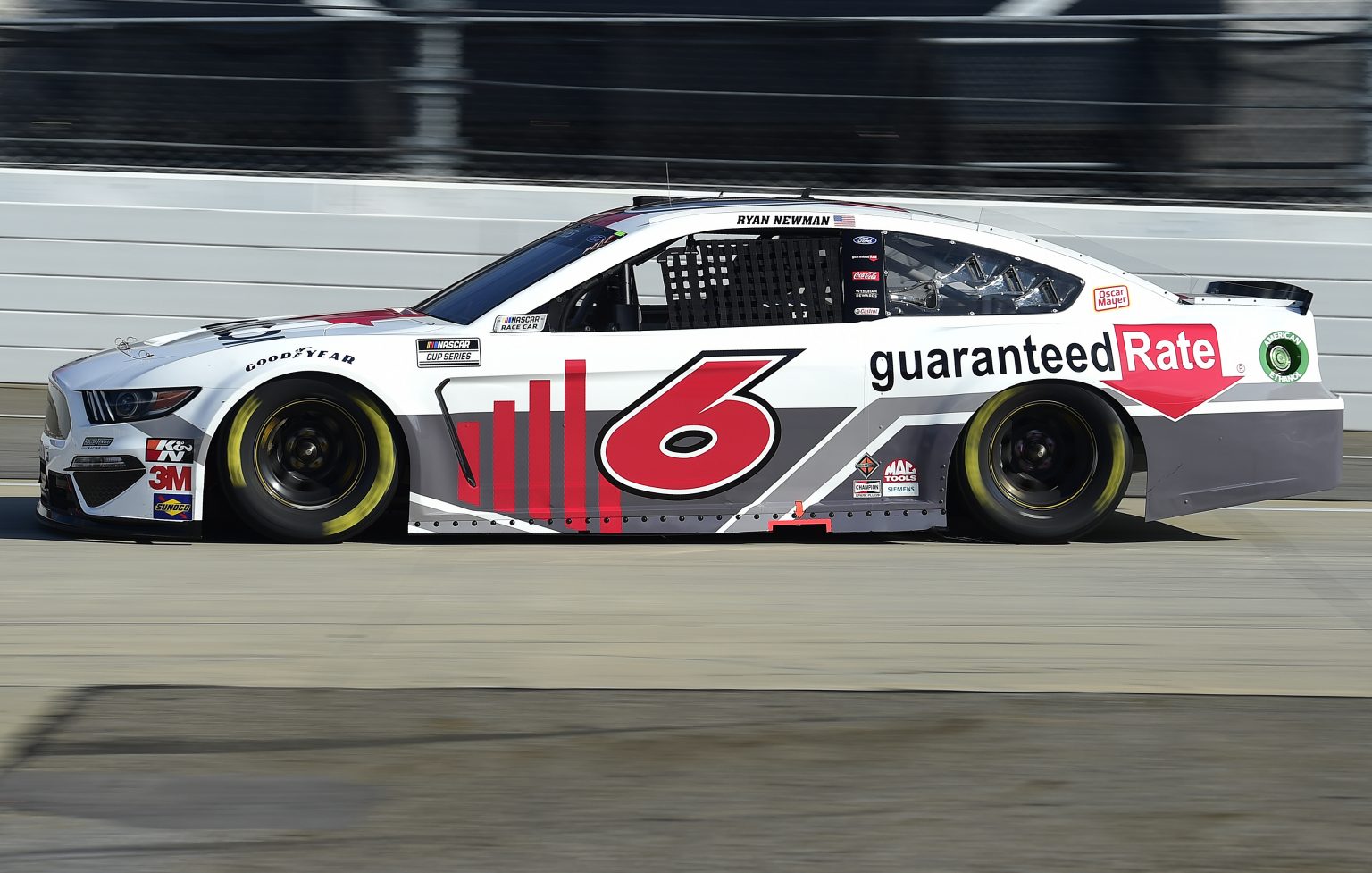 2020 XFINITY 500 at Martinsville Cup Paint Schemes - Jayski's NASCAR ...