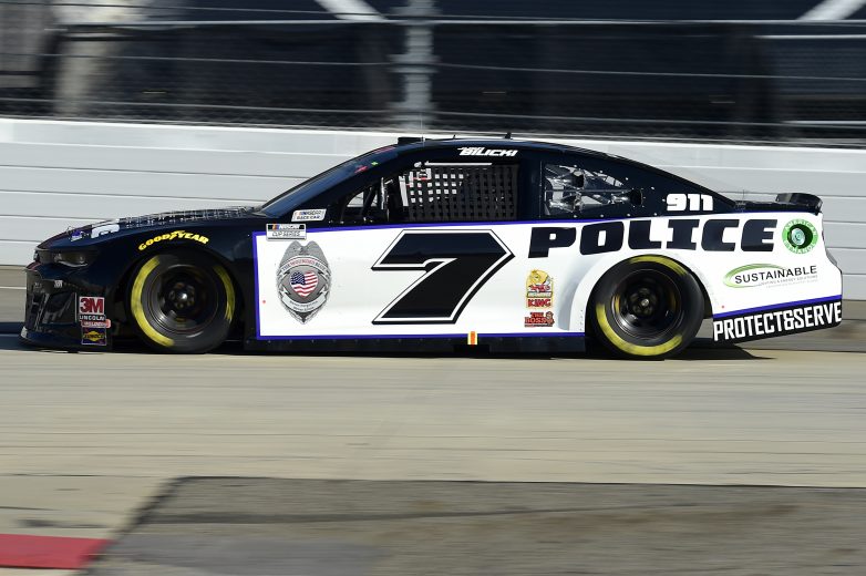 2020 XFINITY 500 at Martinsville Cup Paint Schemes - Jayski's NASCAR ...