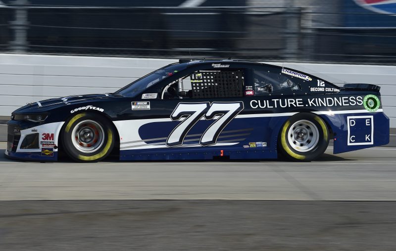 2020 #77 Spire Motorsports paint schemes - Jayski's NASCAR Silly Season ...