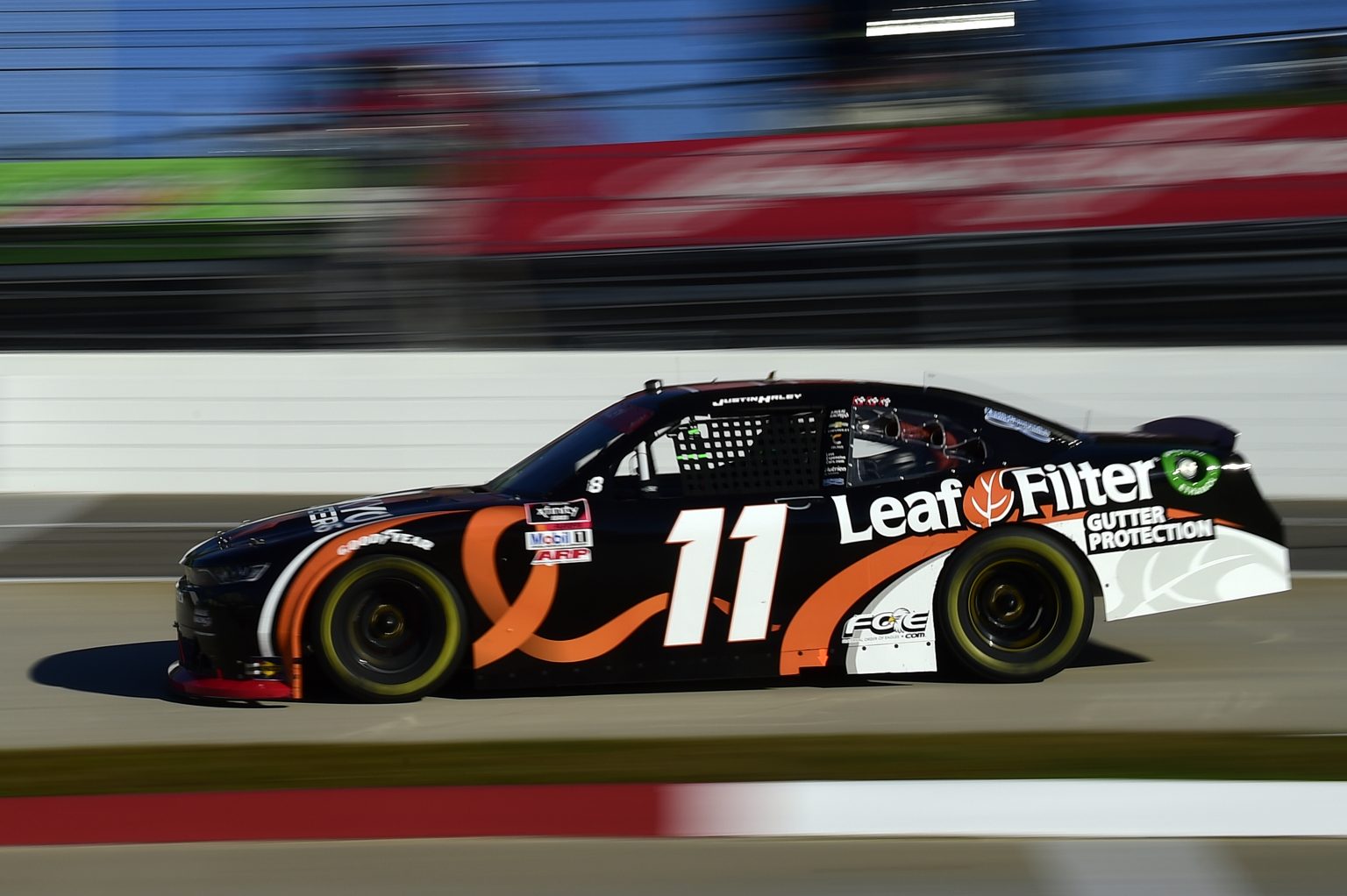 #11 Kaulig Racing 2020 XFINITY paint schemes - Jayski's NASCAR Silly ...