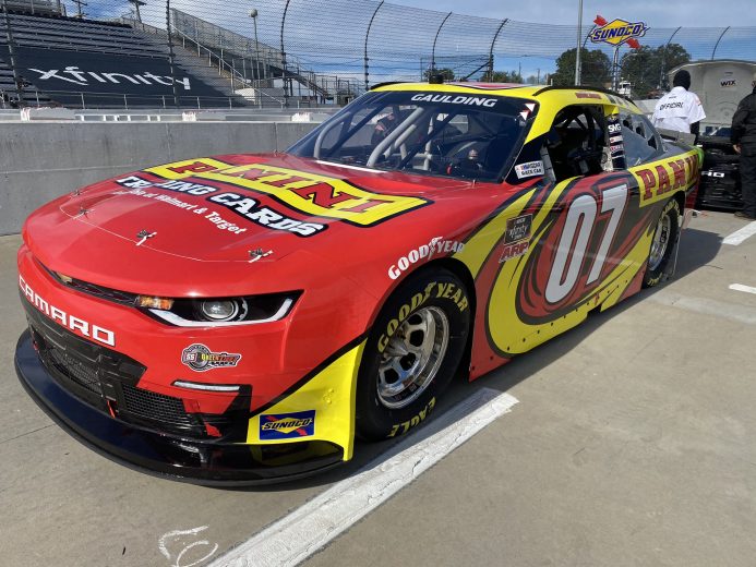 #07 SS Greenlight Racing 2020 XFINITY paint schemes - Jayski's NASCAR ...