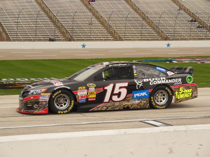 2015 NASCAR Sprint Cup Series Paint Schemes - Team #15 - Jayski's ...