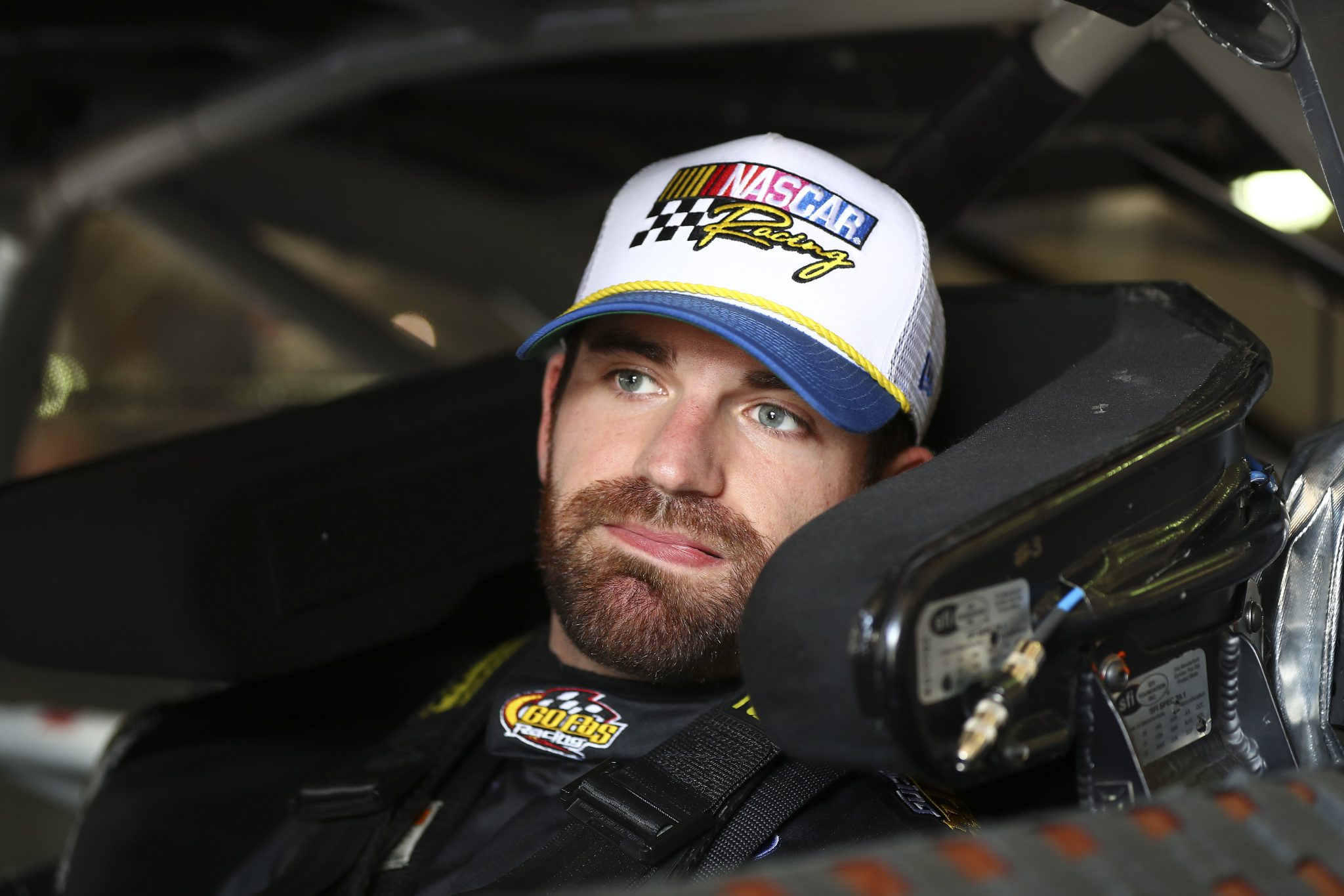 Corey LaJoie out at Michigan due to COVID protocols; will be replaced ...