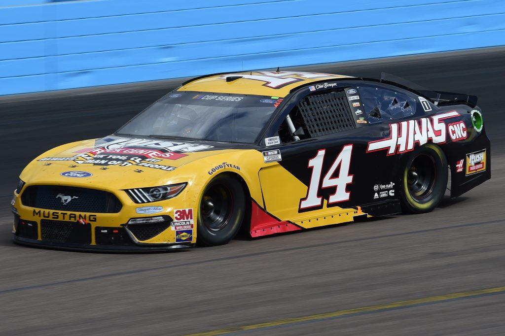 2020 #14 Stewart-Haas Racing paint schemes - Jayski's NASCAR Silly ...