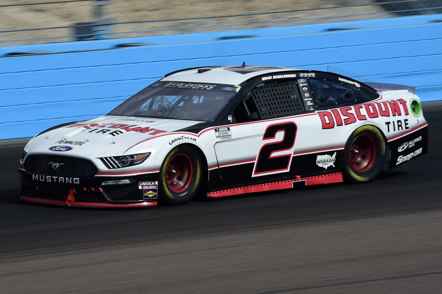 2020 Season Finale 500 at Phoenix Cup Paint Schemes - Jayski's NASCAR ...