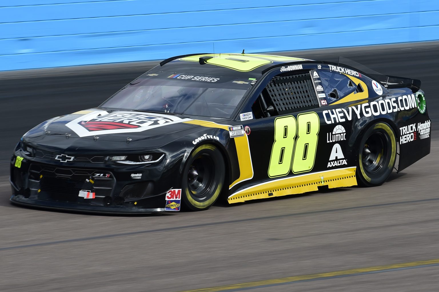 2020 #88 Hendrick Motorsports paint schemes - Jayski's NASCAR Silly ...