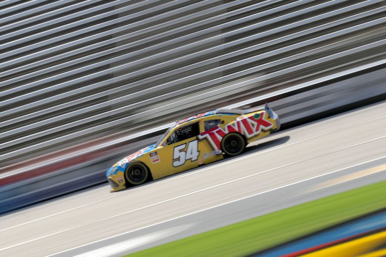 #54 Joe Gibbs Racing 2020 XFINITY paint schemes - Jayski's NASCAR Silly ...
