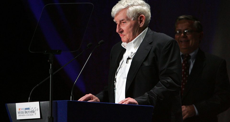 Sad News - Bob Bahre - Jayski's NASCAR Silly Season Site