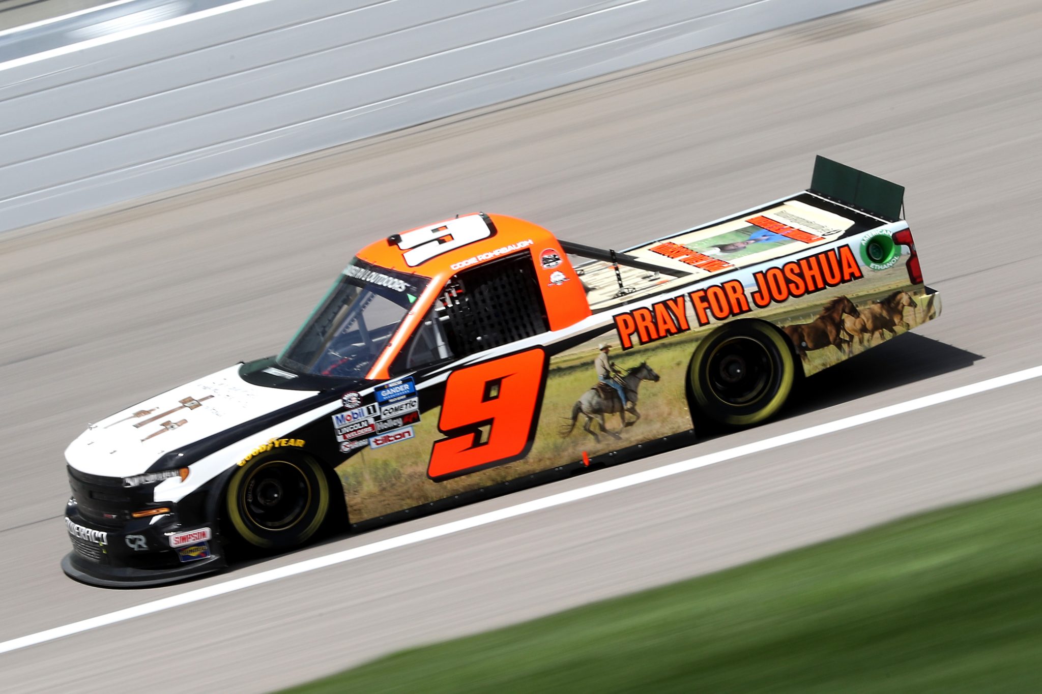 2020 #9 CR7 Motorsports - Jayski's NASCAR Silly Season Site