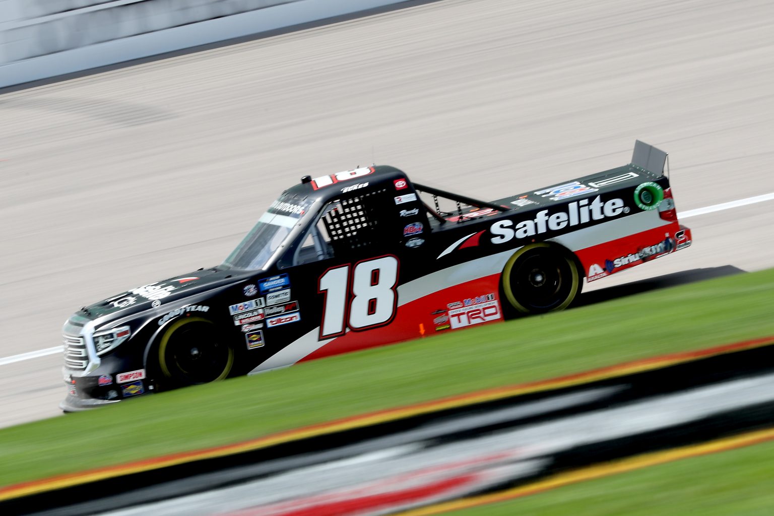 2020 #18 Kyle Busch Motorsports - Jayski's NASCAR Silly Season Site