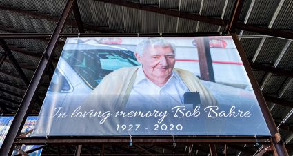 New Hampshire Motor Speedway to honor founder Bob Bahre during Foxwoods ...