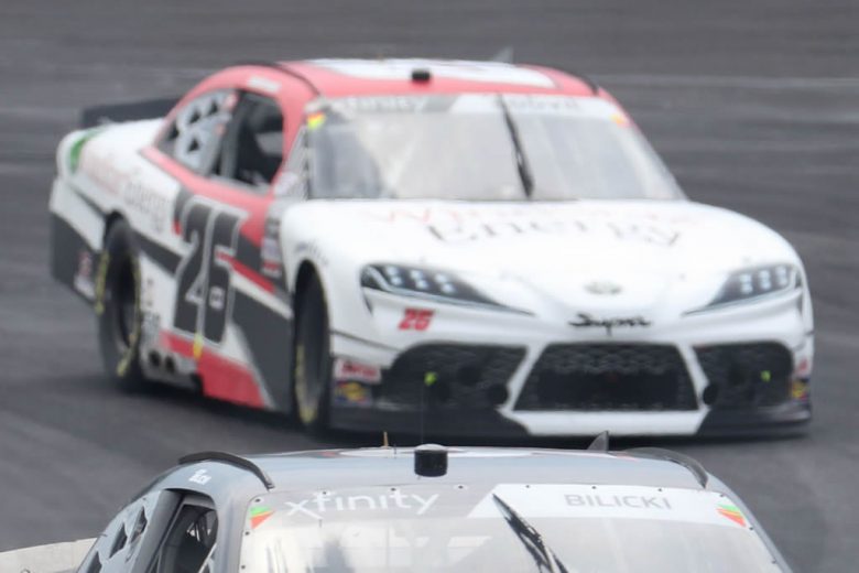 #26 Sam Hunt Racing 2020 XFINITY paint schemes - Jayski's NASCAR Silly ...