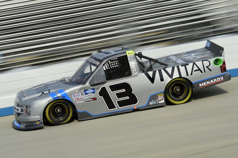 2020 #13 ThorSport Racing - Jayski's NASCAR Silly Season Site