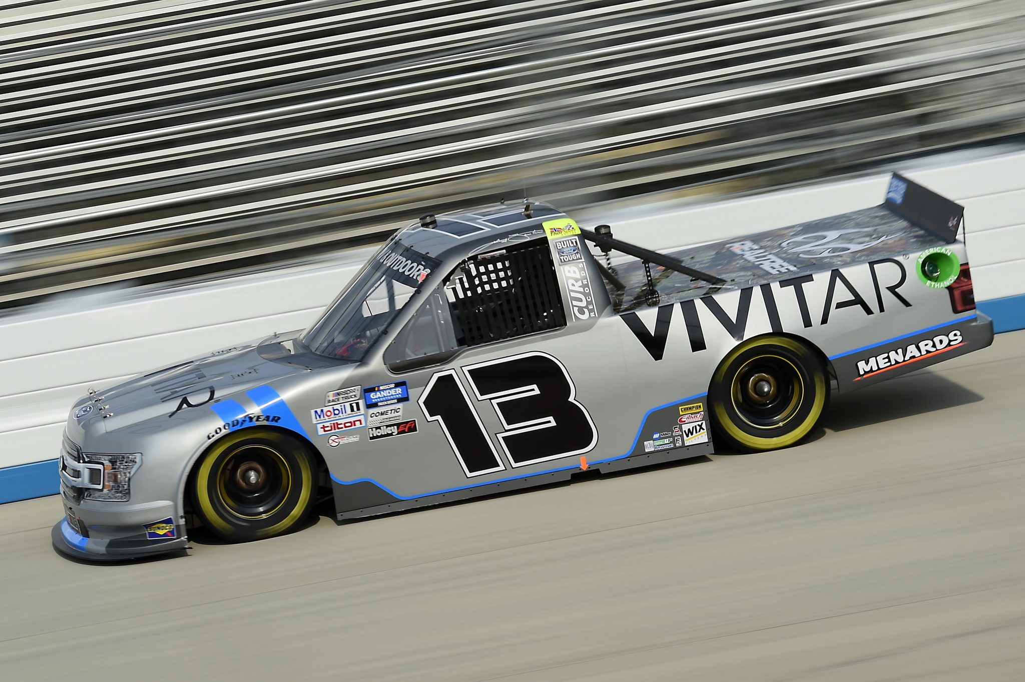 2020 #13 ThorSport Racing - Jayski's NASCAR Silly Season Site