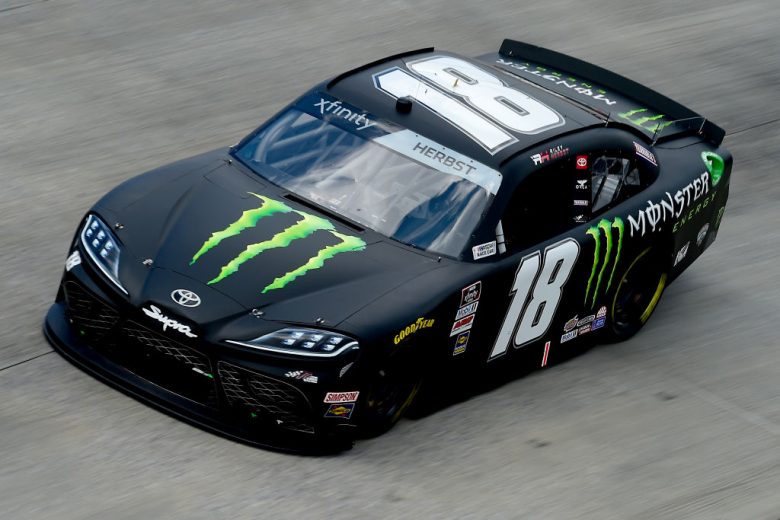 #18 Joe Gibbs Racing 2020 XFINITY paint schemes - Jayski's NASCAR Silly ...