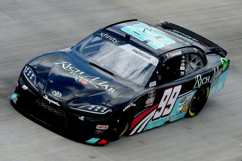 #99 BJ McLeod Motorsports 2020 XFINITY paint schemes - Jayski's NASCAR ...