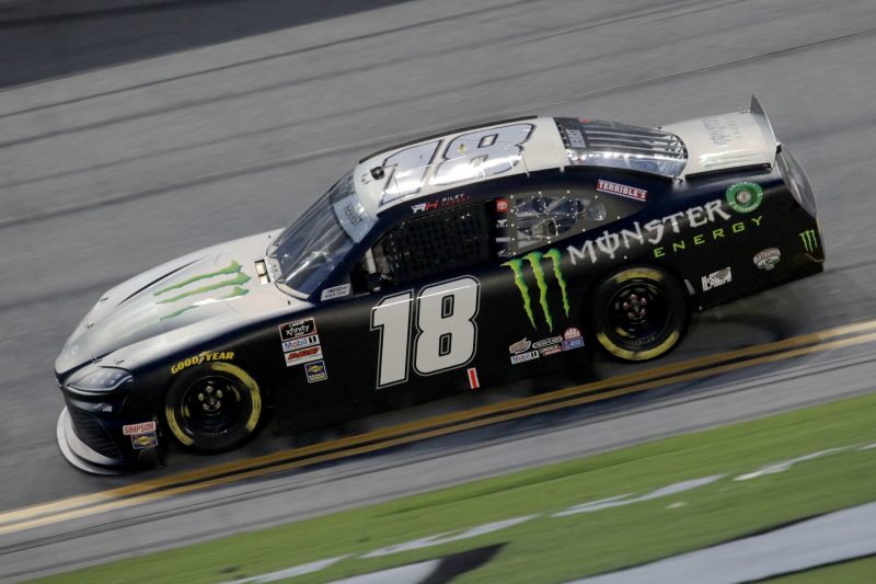 #18 Joe Gibbs Racing 2020 XFINITY paint schemes - Jayski's NASCAR Silly ...