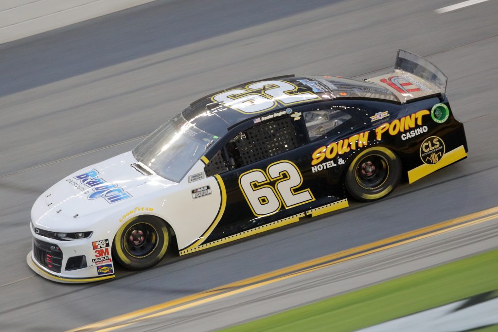 2020 #62 Beard Motorsports paint schemes - Jayski's NASCAR Silly Season ...