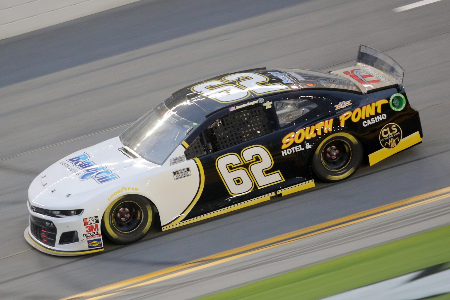 2020 #62 Beard Motorsports paint schemes - Jayski's NASCAR Silly Season ...