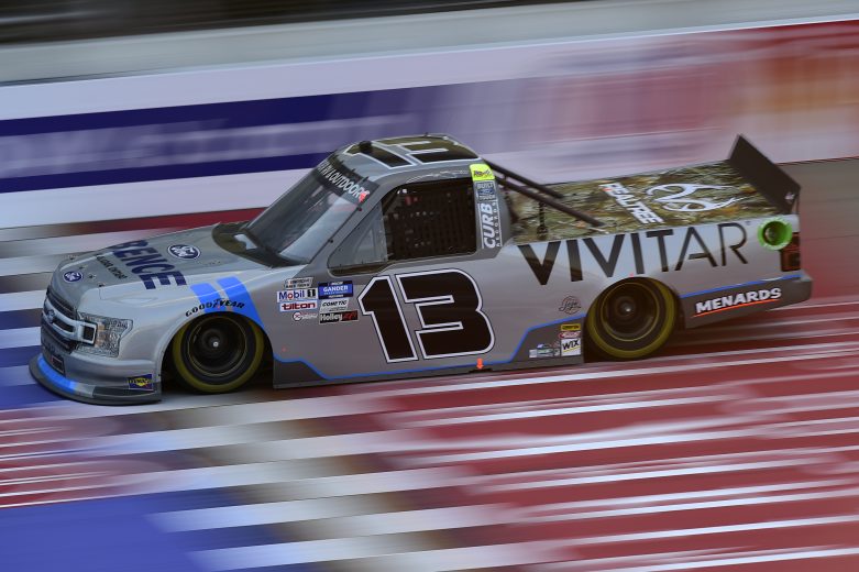2020 #13 ThorSport Racing - Jayski's NASCAR Silly Season Site