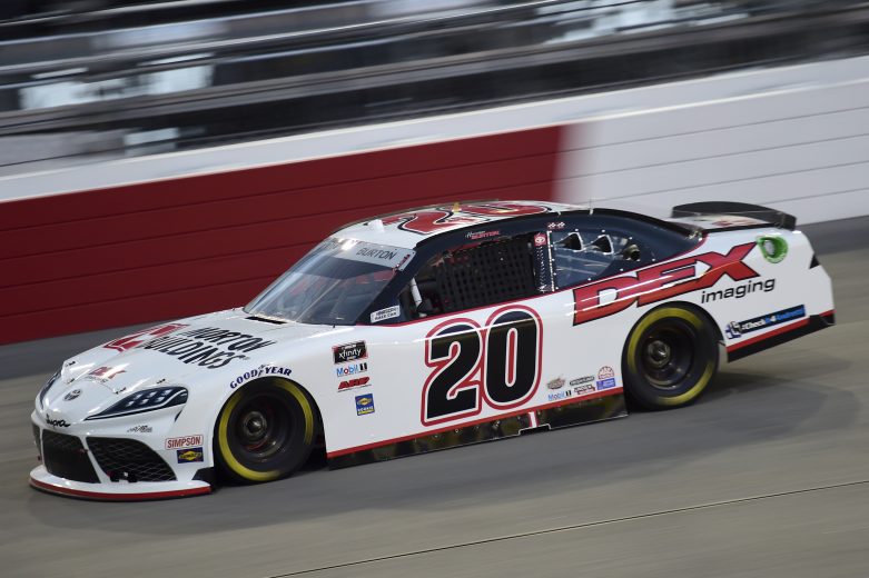 #20 Joe Gibbs Racing 2020 XFINITY paint schemes - Jayski's NASCAR Silly ...