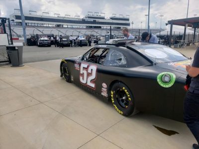 #52 Means Motorsports 2020 XFINITY paint schemes - Jayski's NASCAR ...