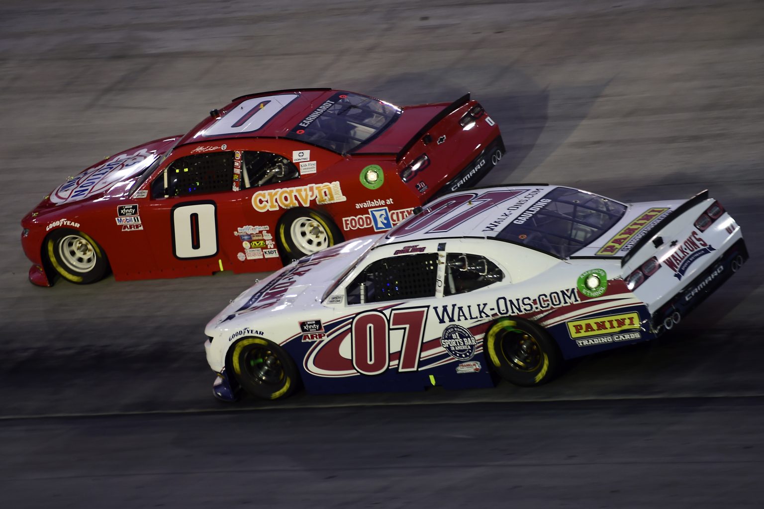 #07 SS Greenlight Racing 2020 XFINITY paint schemes - Jayski's NASCAR ...