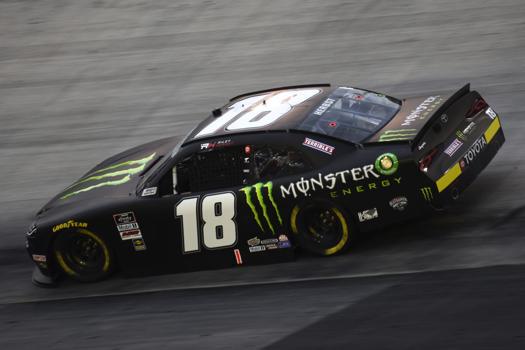 #18 Joe Gibbs Racing 2020 XFINITY paint schemes - Jayski's NASCAR Silly ...