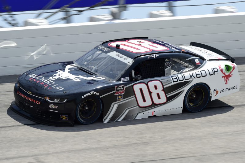 #08 SS Greenlight Racing 2020 XFINITY paint schemes - Jayski's NASCAR ...