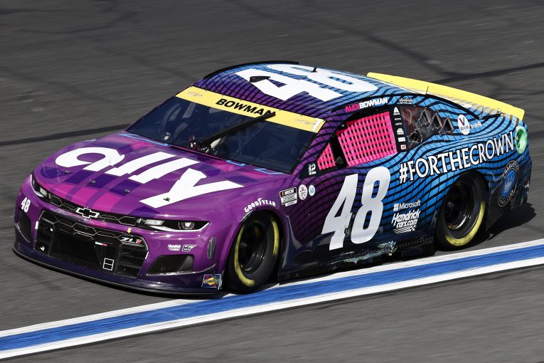 2021 #48 Hendrick Motorsports paint schemes - Jayski's NASCAR Silly ...