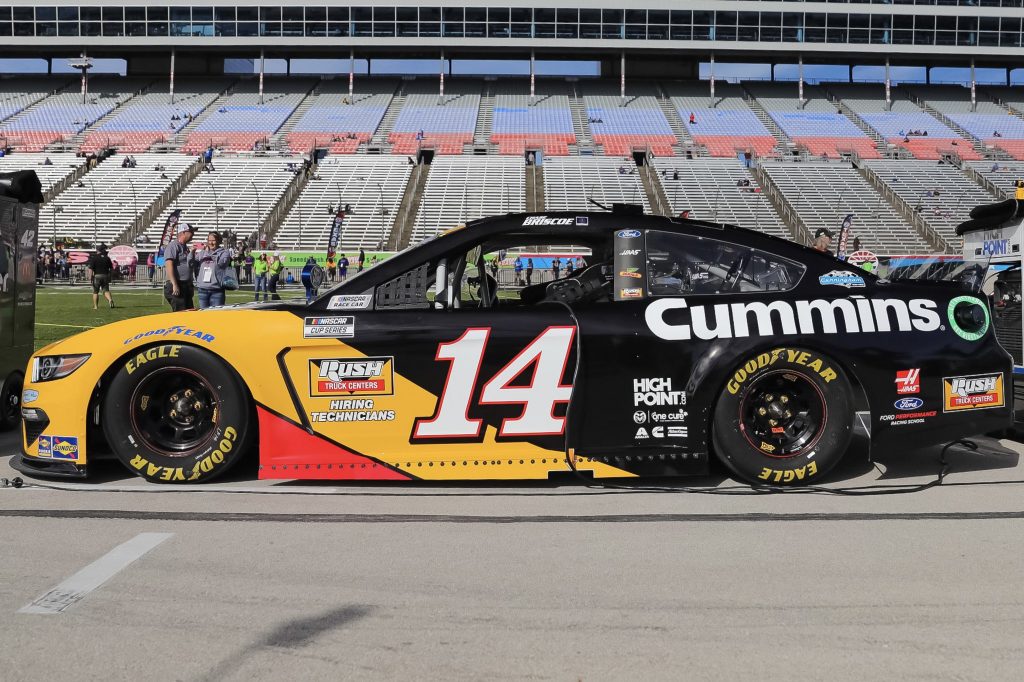 2021 #14 Stewart-Haas Racing paint schemes - Jayski's NASCAR Silly ...