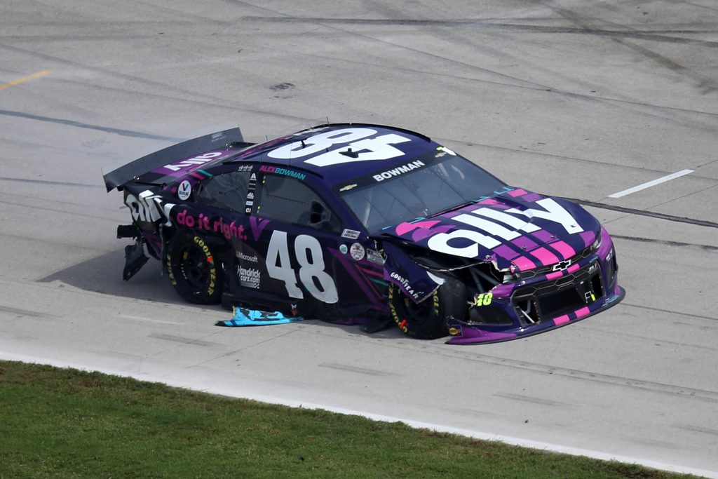 2021 #48 Hendrick Motorsports paint schemes - Jayski's NASCAR Silly ...