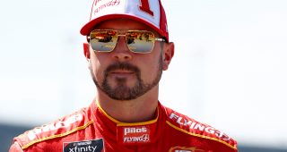 Sad News - Michael Annett - Jayski's NASCAR Silly Season Site