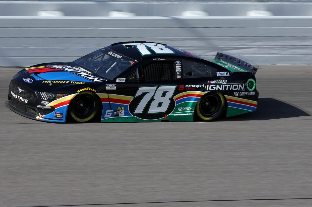 2021 #78 Live Fast Motorsports paint schemes - Jayski's NASCAR Silly ...