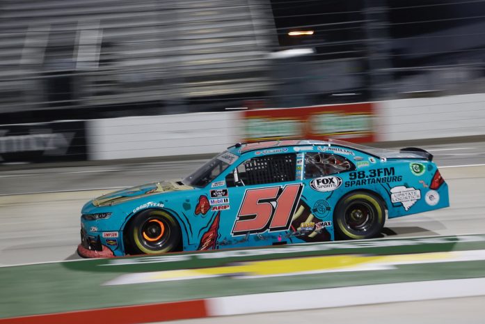 #51 Jeremy Clements Racing 2021 XFINITY paint schemes - Jayski's NASCAR ...