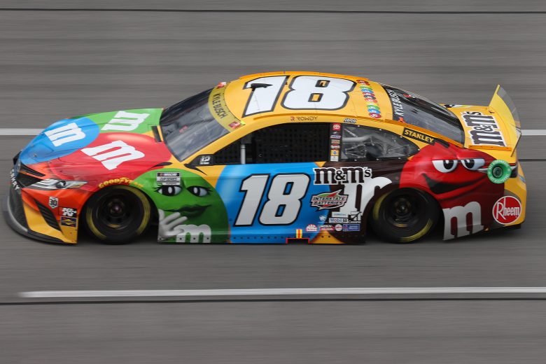 2021 #18 Joe Gibbs Racing paint schemes - Jayski's NASCAR Silly Season Site