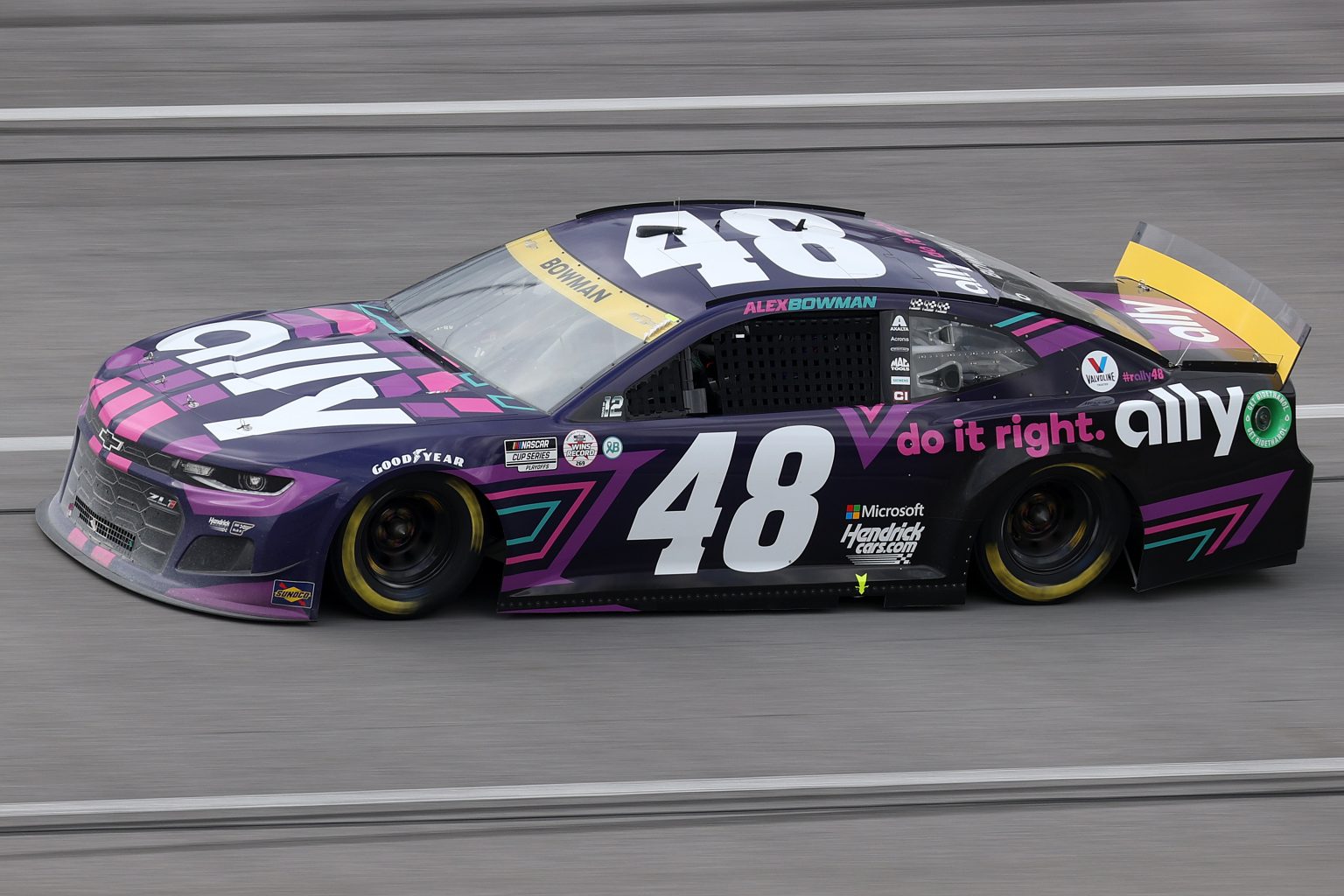 2021 #48 Hendrick Motorsports paint schemes - Jayski's NASCAR Silly ...