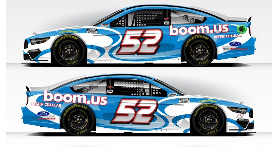 Joey Hand to make Cup debut with Rick Ware Racing at the ROVAL - Jayski ...