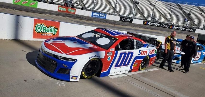 2021 Xfinity 500 at Martinsville Raceway paint schemes - Jayski's ...