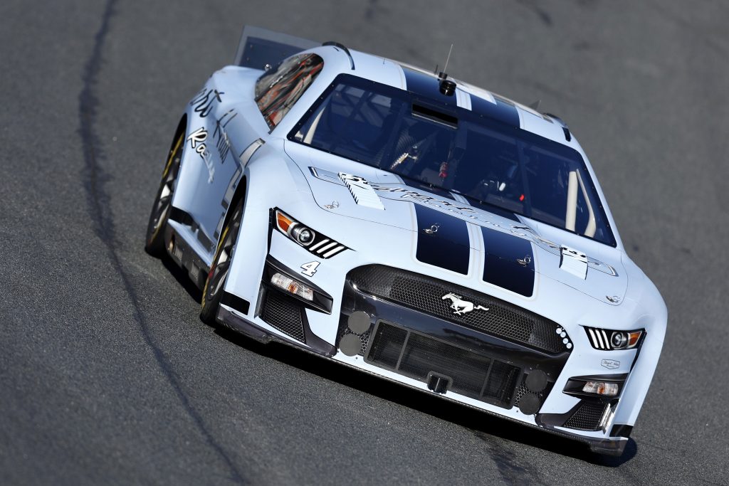 NASCAR Next Gen Test at Charlotte Motor Speedway (Oval) - Jayski's ...