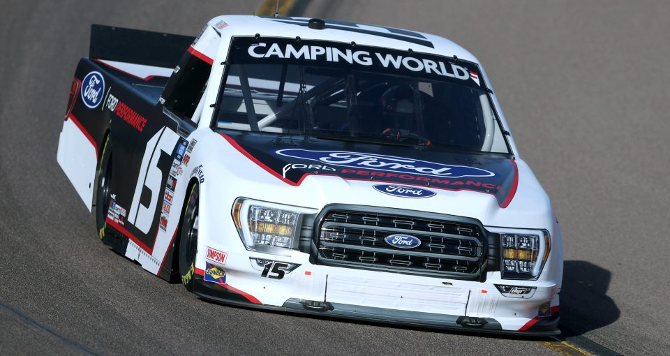Veteran Crew Chief Jerry Baxter Joins David Gilliland Racing - Jayski's ...
