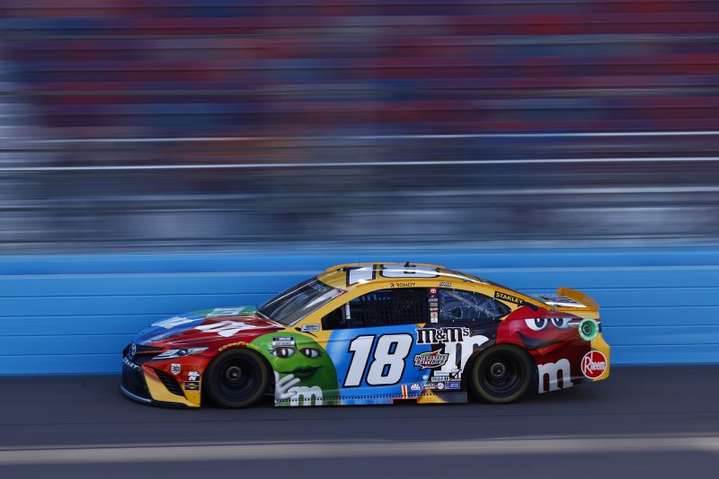 2021 #18 Joe Gibbs Racing paint schemes - Jayski's NASCAR Silly Season Site