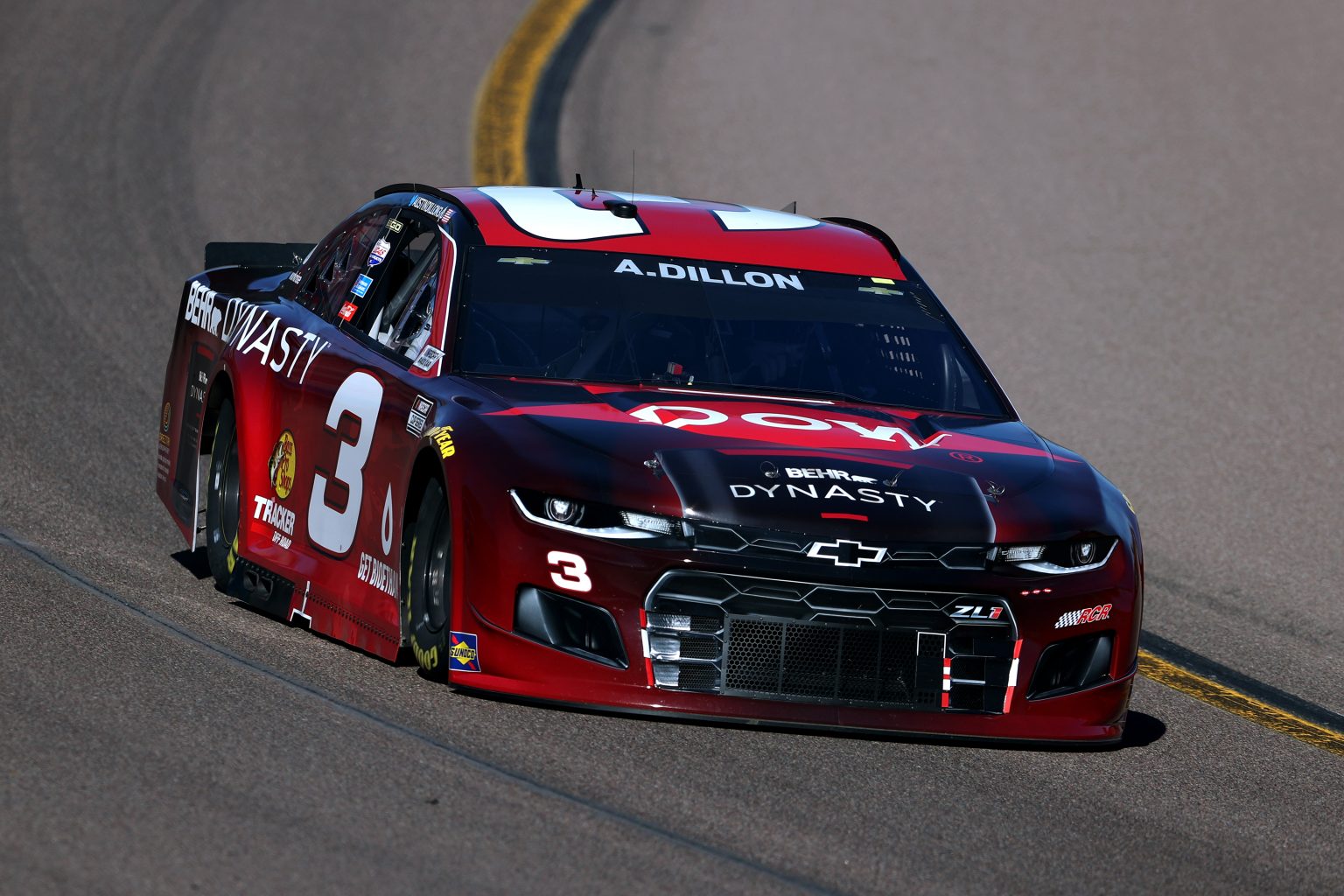 2021 Season Finale 500 at Phoenix Raceway paint schemes - Jayski's ...
